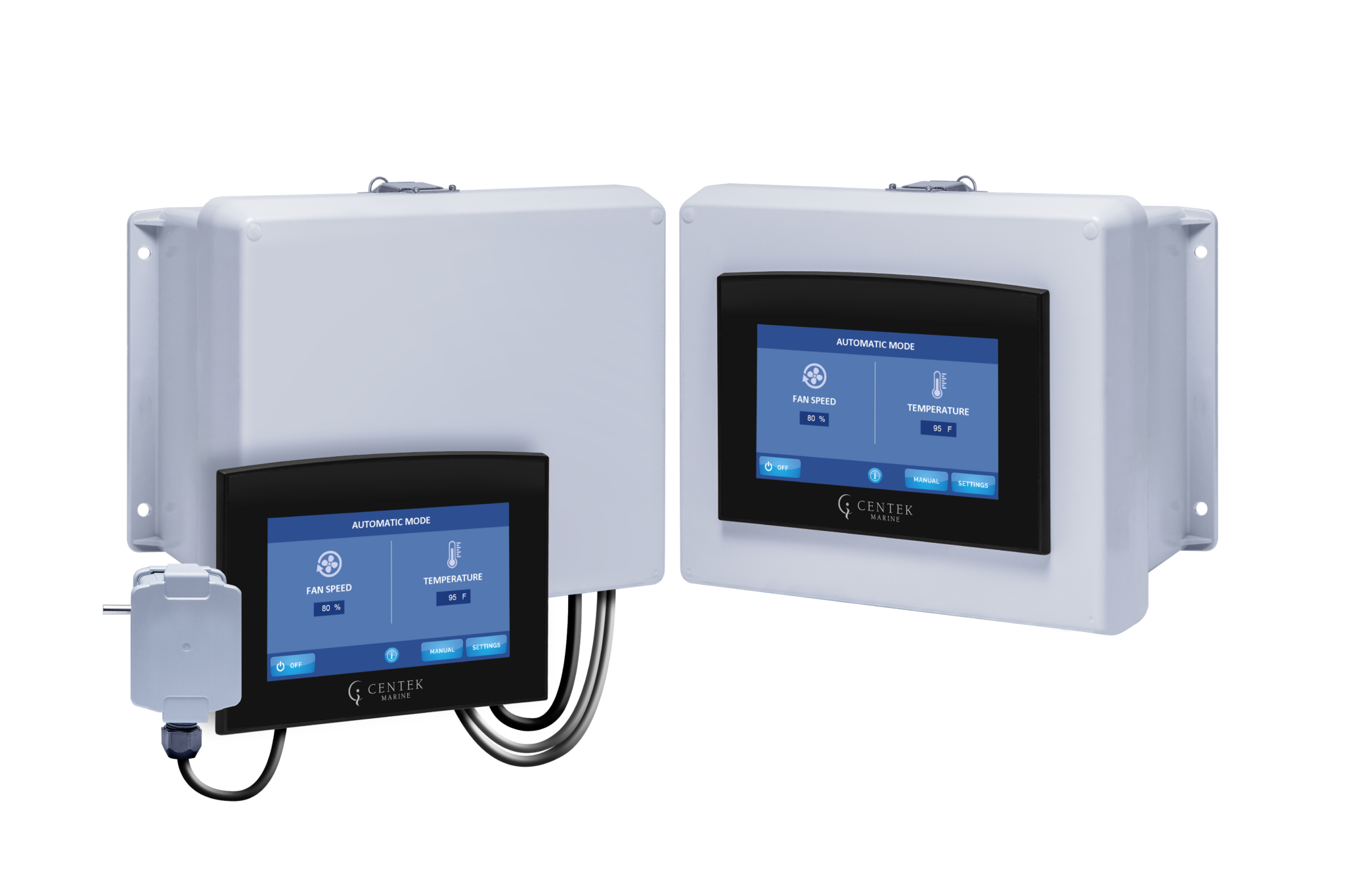 Control Systems - Centek Marine