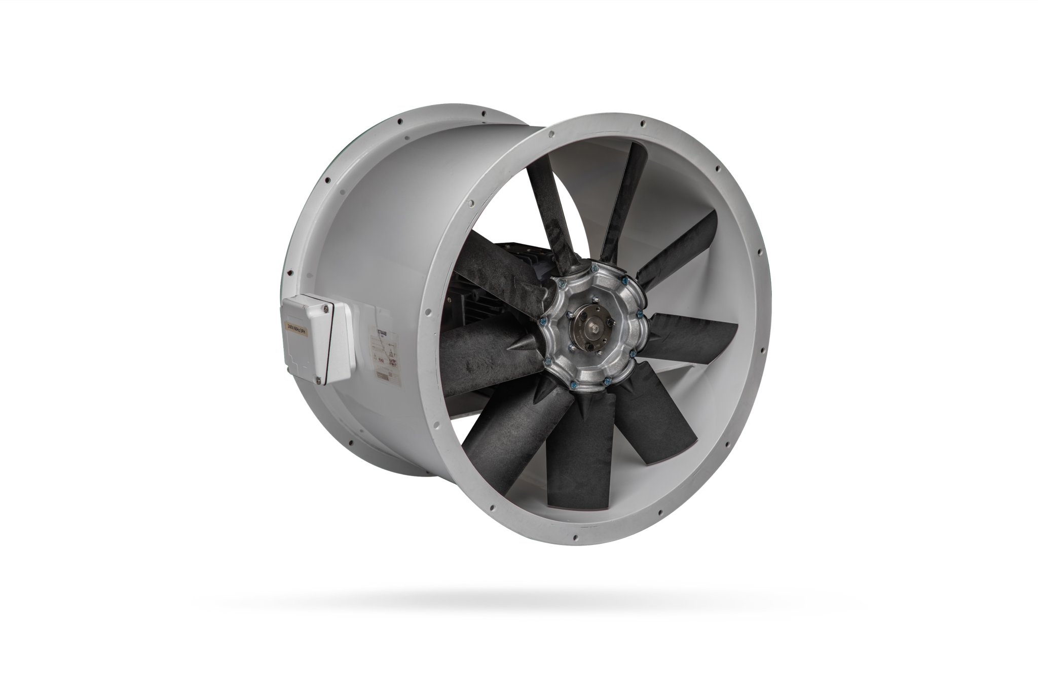 Marine Ventilation Fans & Blowers | Centek Marine
