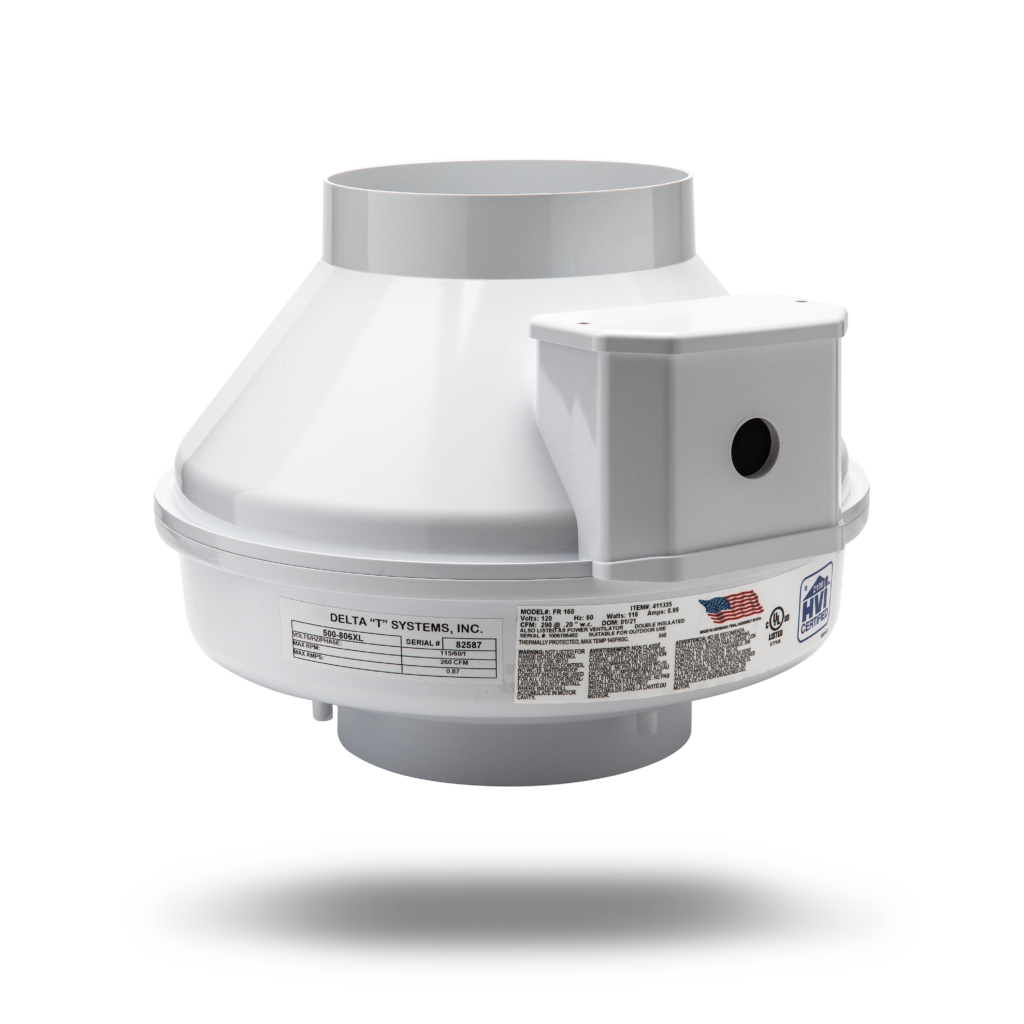 Marine Ventilation Fans & Blowers | Centek Marine