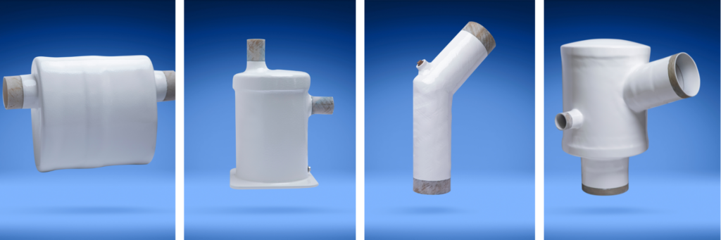 Marine Exhaust Systems & Mufflers | Centek Marine