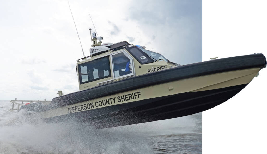 Military & Commercial - Centek Marine